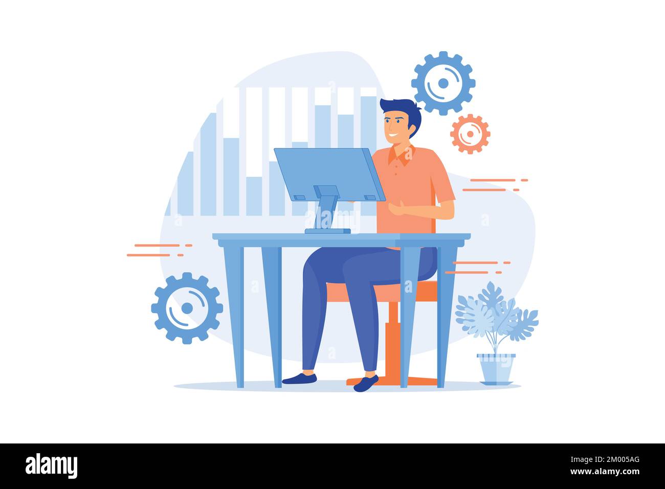 Calibration kit Stock Vector Images - Alamy