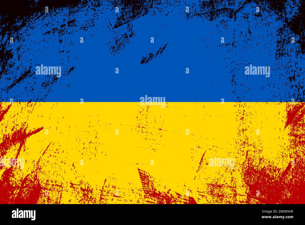 Bloody background Stock Vector Images - Alamy