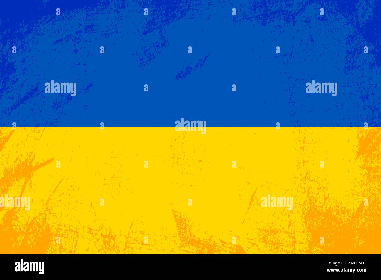 Colors of ukrainian flag Stock Vector Images - Alamy
