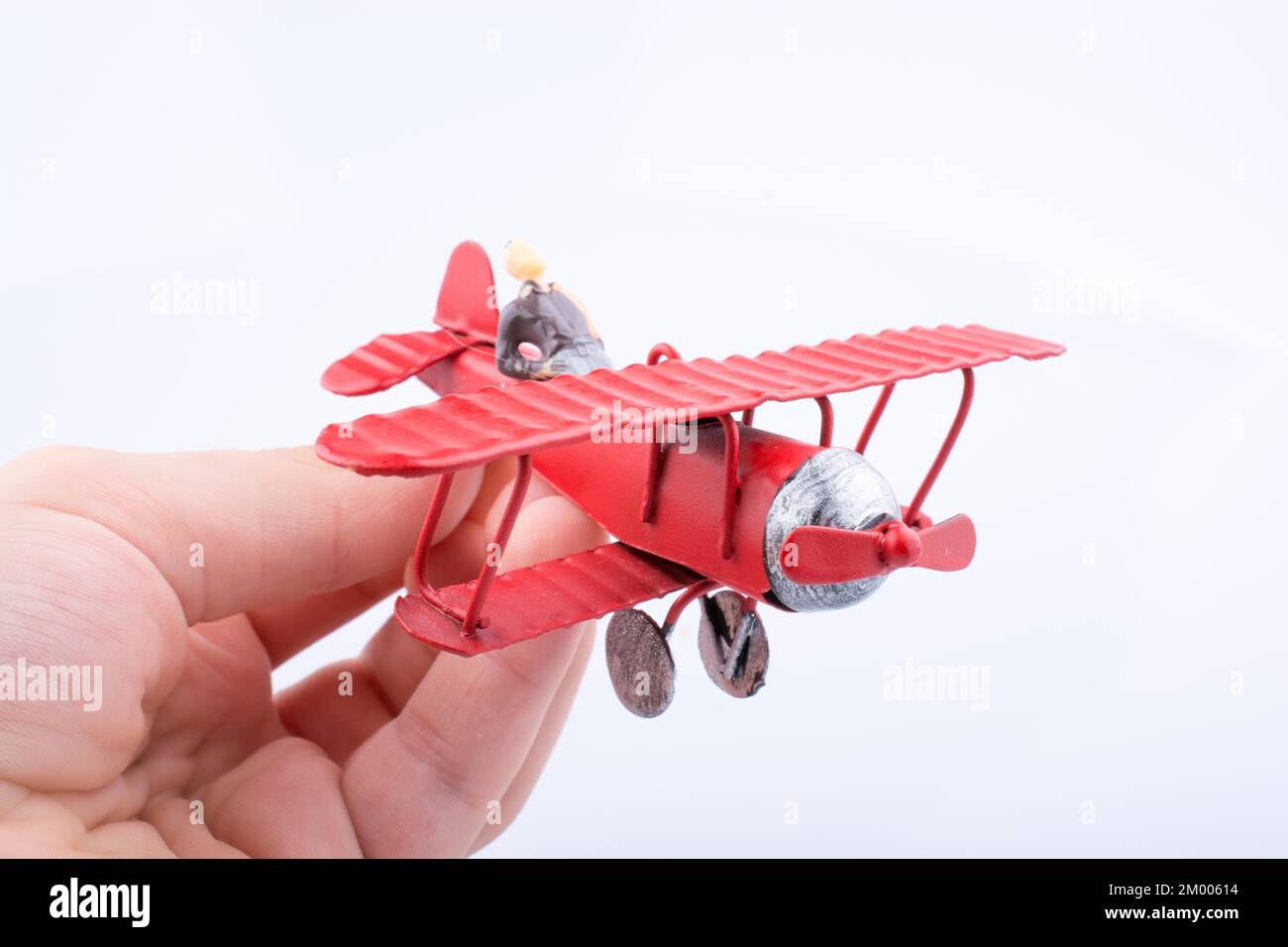 Child model airplane hi-res stock photography and images - Alamy