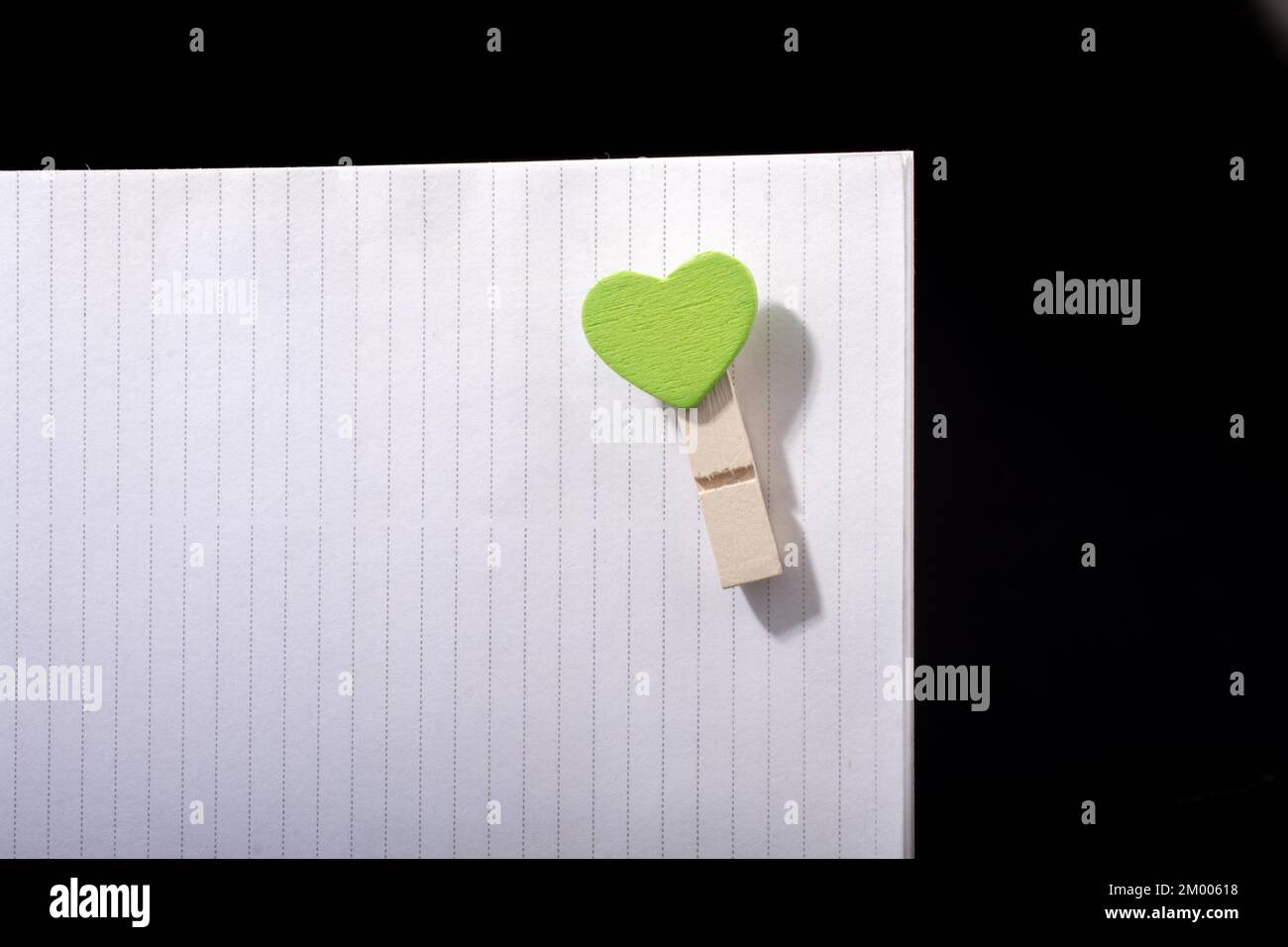 Colorful decorative objects in the shape of a heart Stock Photo - Alamy
