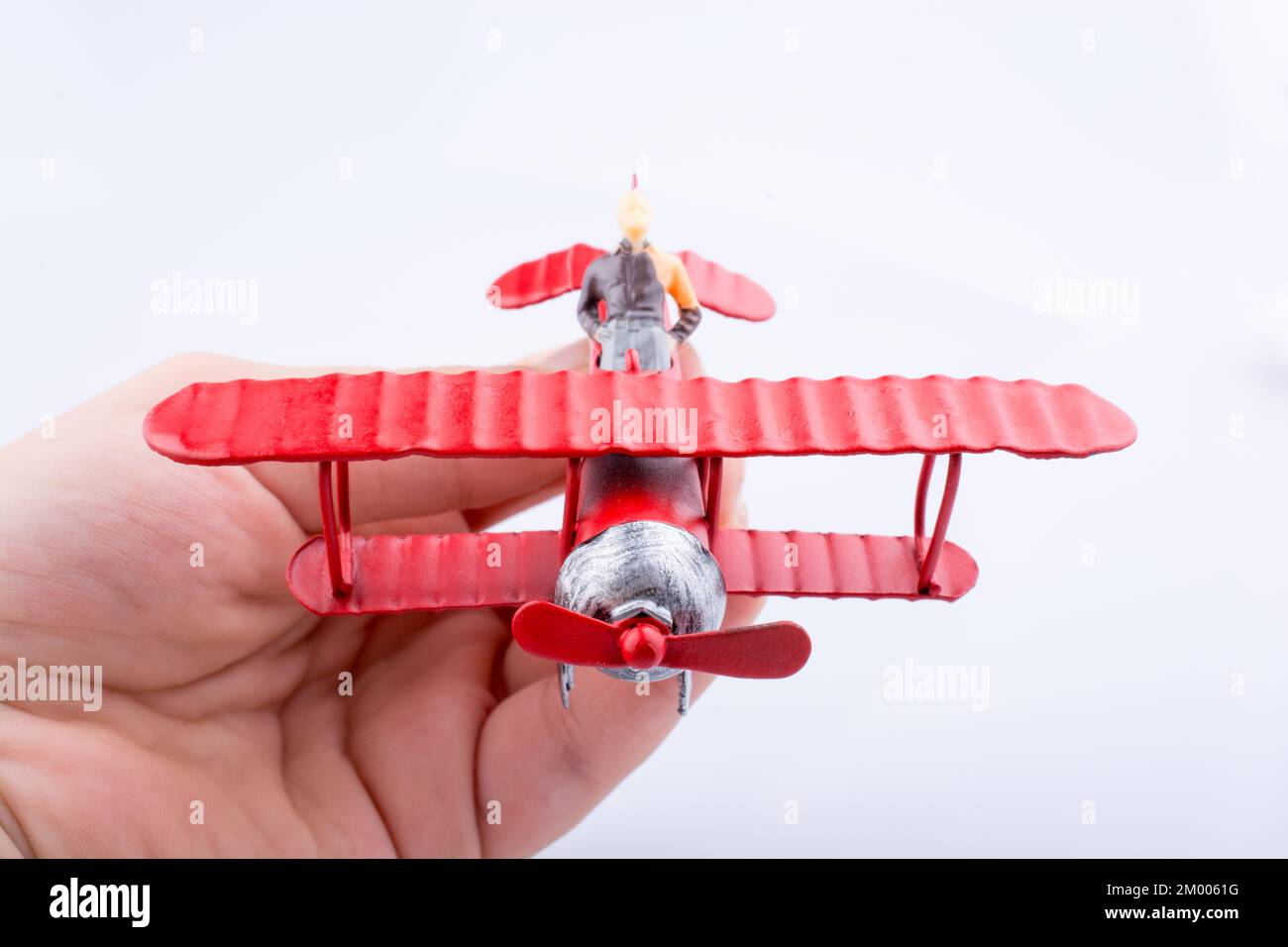 Child model airplane hi-res stock photography and images - Alamy