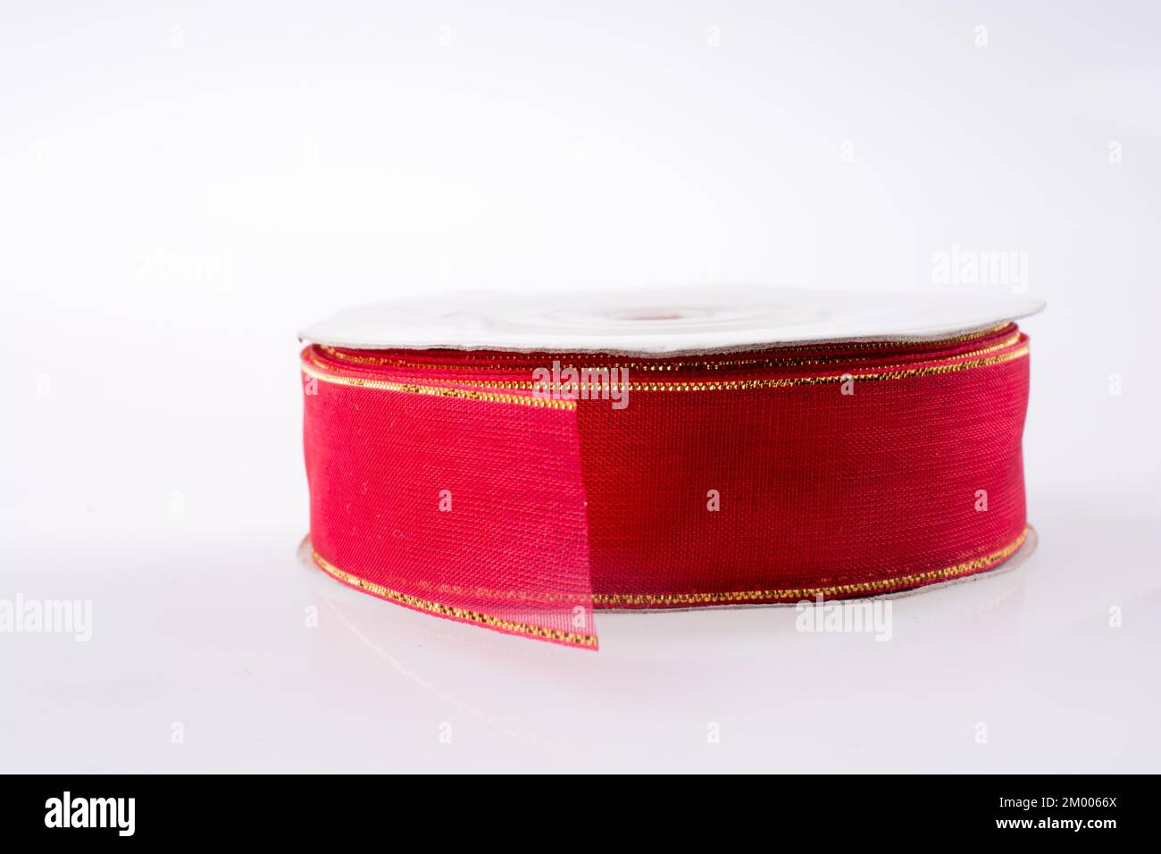 Roll of ribbon hi-res stock photography and images - Alamy