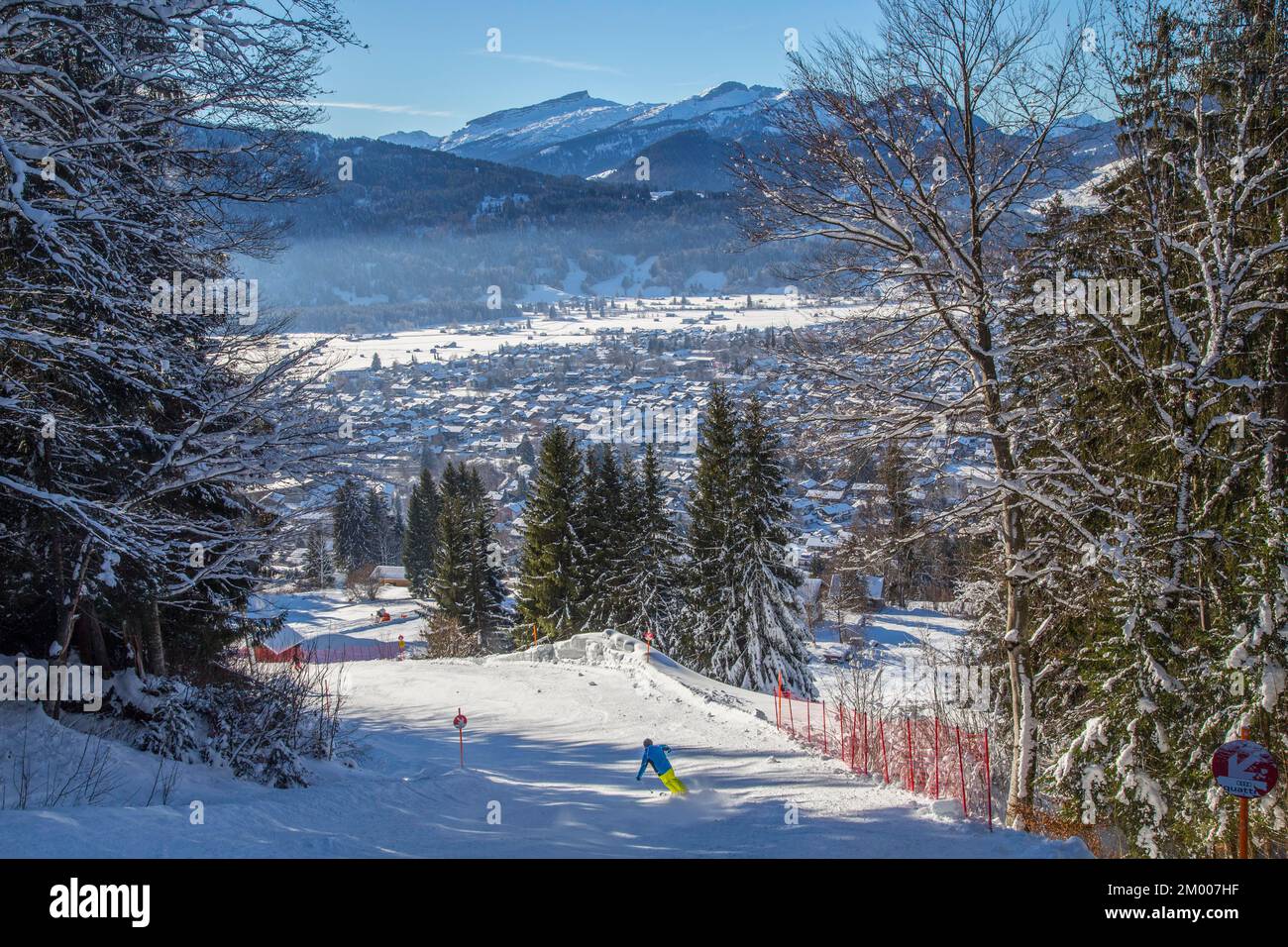 Oberstdorf hi-res stock photography and images - Alamy