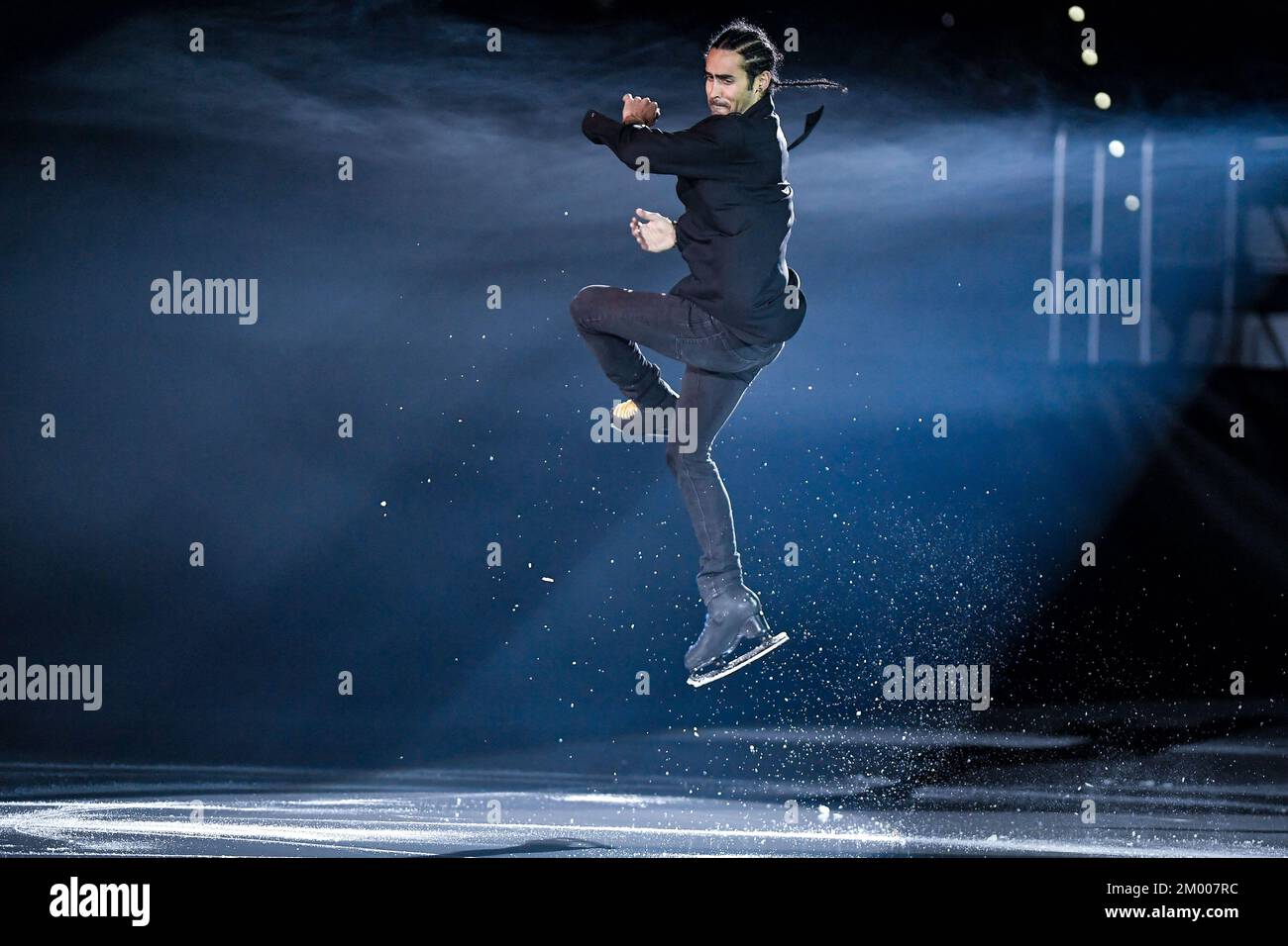 Turin, Italy 01 December 2022 Palavela KLIMT ON ICE World premiere in ...