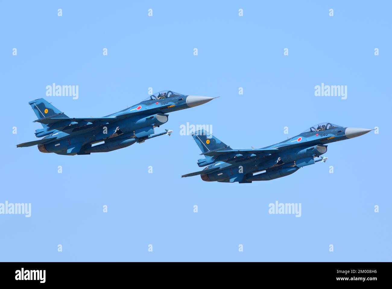 Mitsubishi f2 fighter japan air hi-res stock photography and images - Alamy