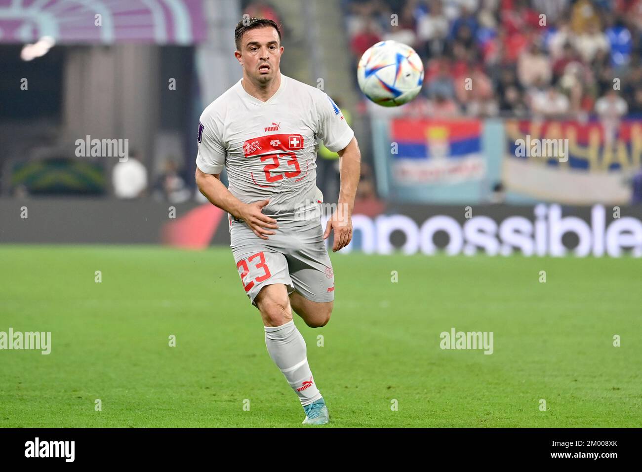 Cuerpo Shaqiri