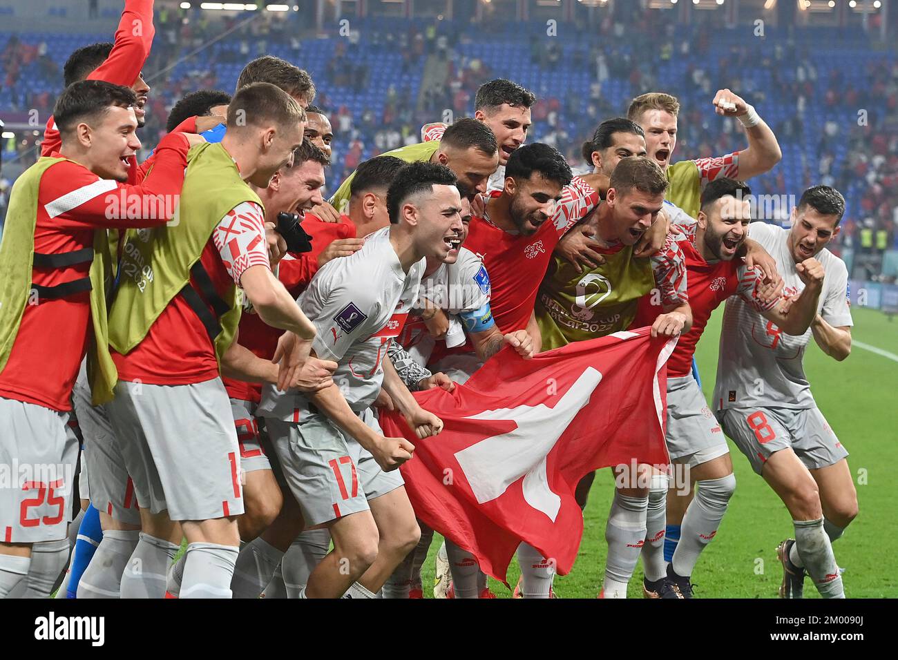 Katar team hi-res stock photography and images - Alamy