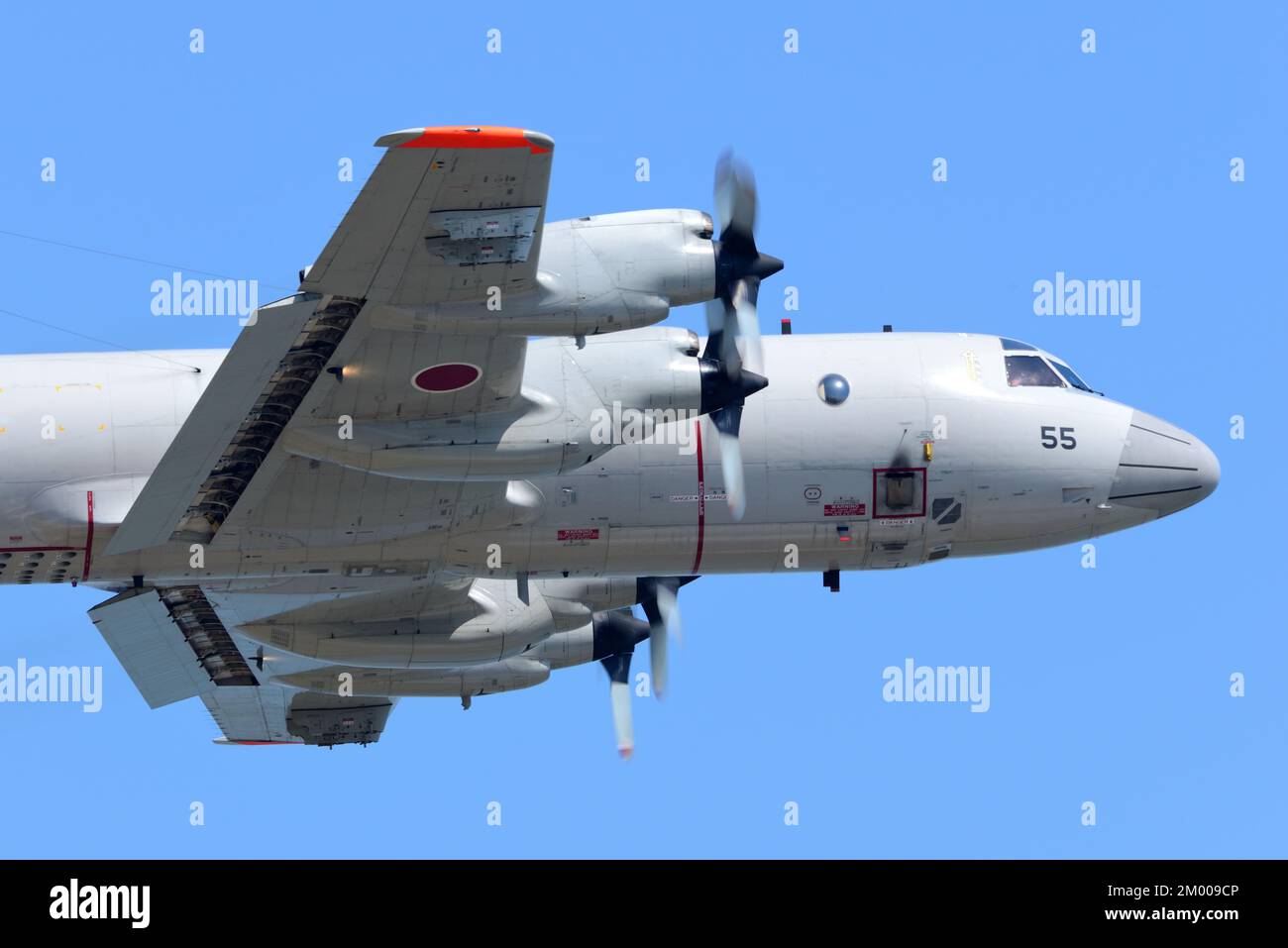 P 3c Orion Airplane