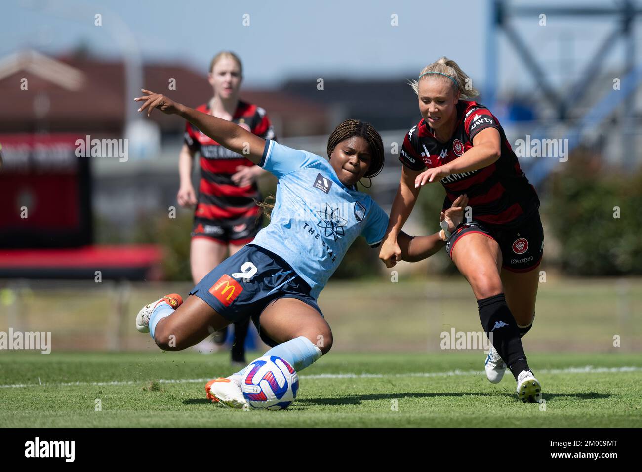 Haley madison hi-res stock photography and images - Alamy