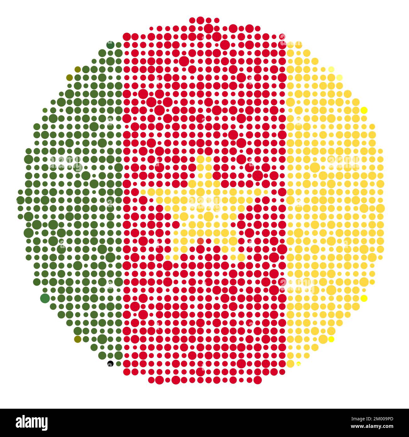 Cameroon design pattern Cut Out Stock Images & Pictures - Alamy