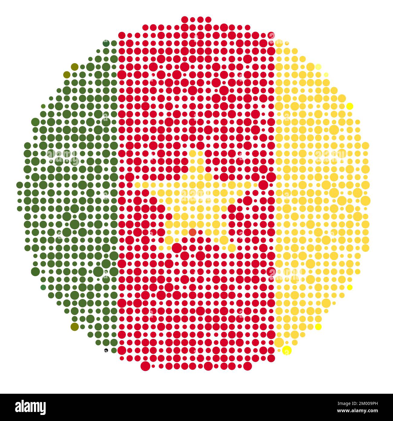 Cameroon design pattern Cut Out Stock Images & Pictures - Alamy