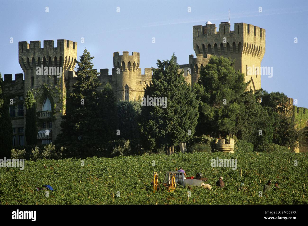 Roches castle hi-res stock photography and images - Alamy