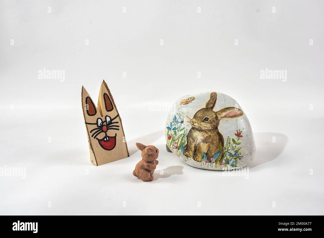 Talking rabbit hi-res stock photography and images - Alamy