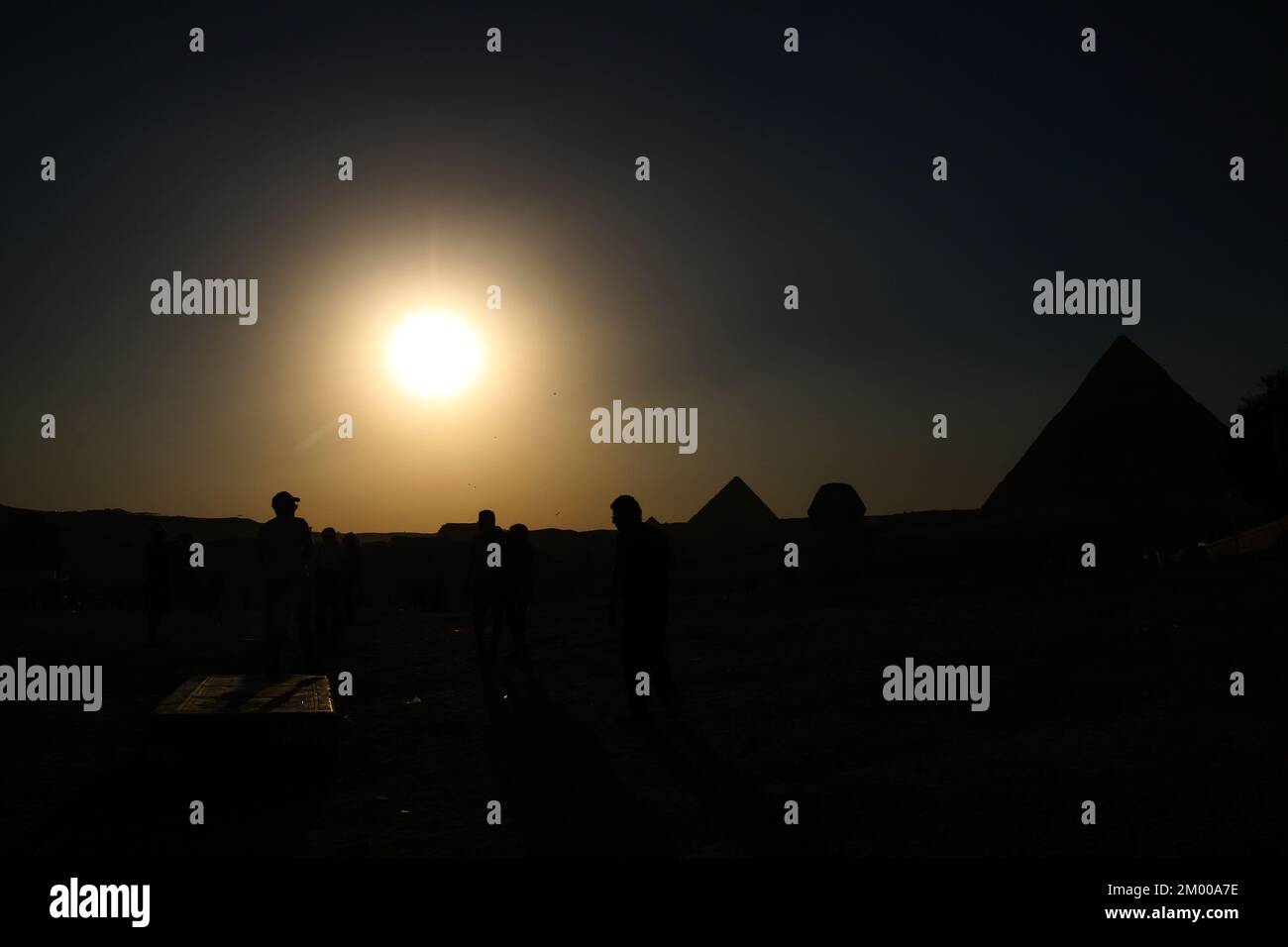 Giza, Greater Cairo, Egypt. 1st Dec, 2022. Giza, Egypt. 01 December ...