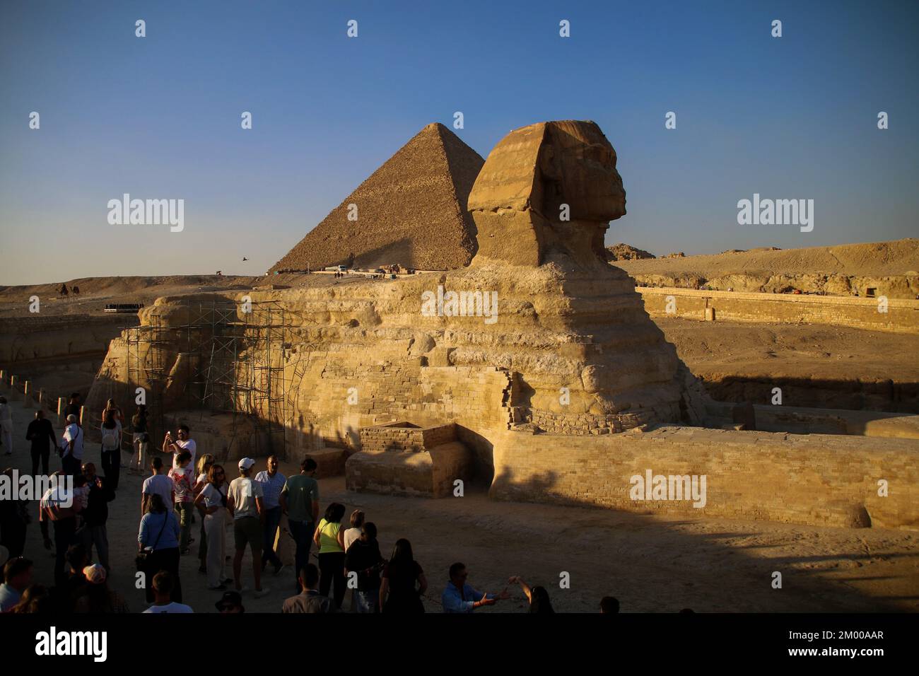 Giza, Greater Cairo, Egypt. 1st Dec, 2022. Giza, Egypt. 01 December ...