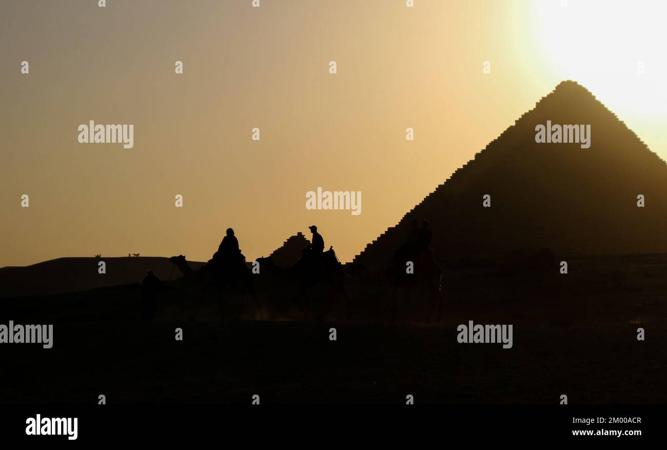 Giza, Greater Cairo, Egypt. 1st Dec, 2022. Giza, Egypt. 01 December ...