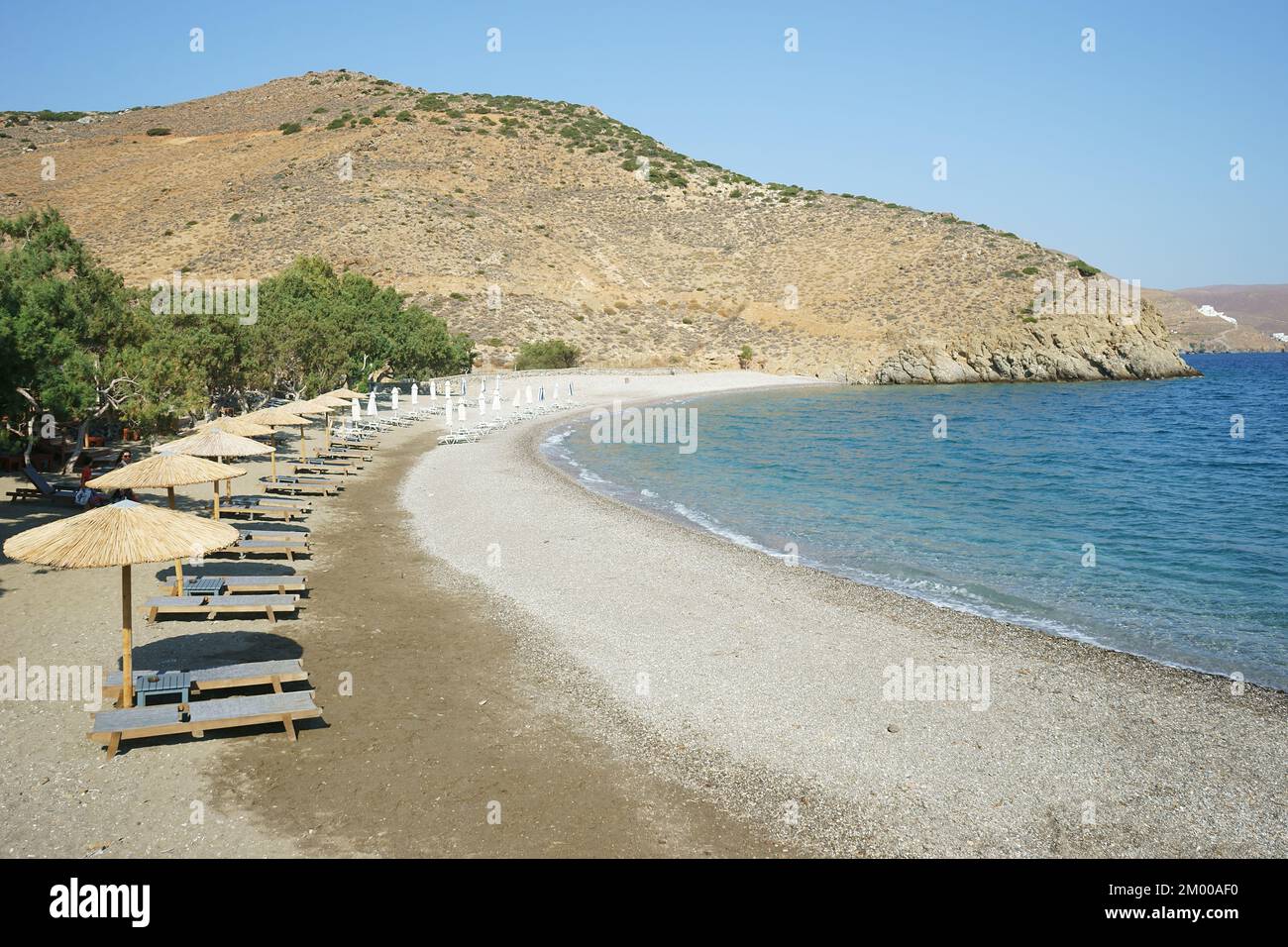 Astypalaia agios hi-res stock photography and images - Alamy