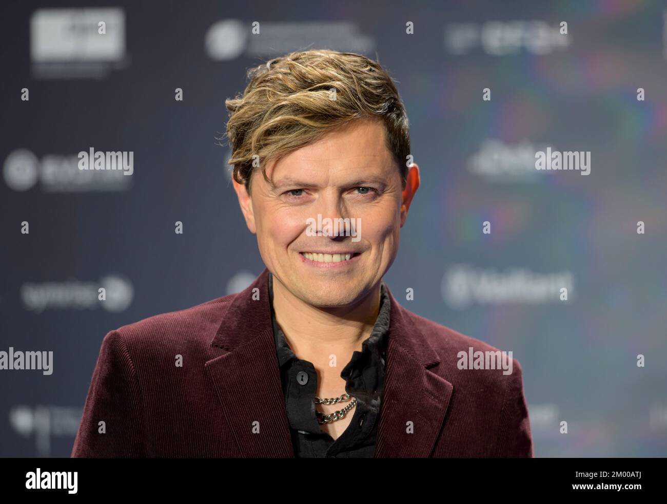 Dusseldorf, Deutschland. 02nd Dec, 2022. *** Michael Patrick KELLY ...