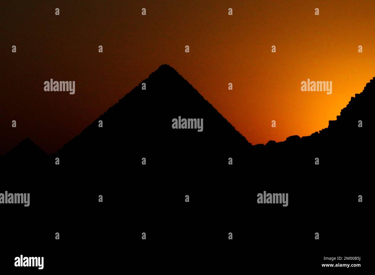 Giza, Greater Cairo, Egypt. 1st Dec, 2022. Giza, Egypt. 01 December ...