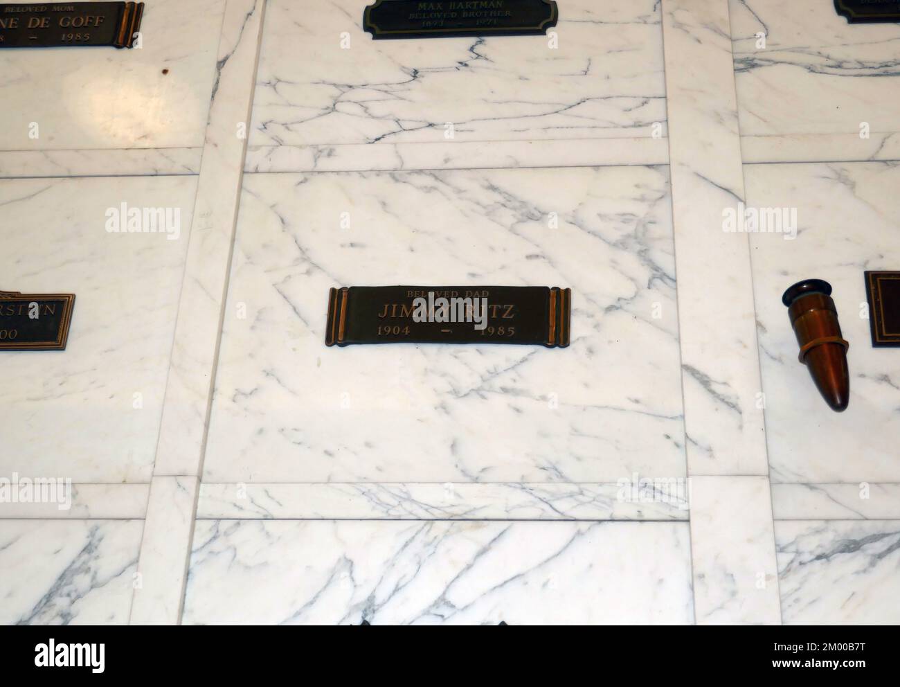 Los Angeles, California, USA 18th October 2022 Comedian Jimmy Ritz ...