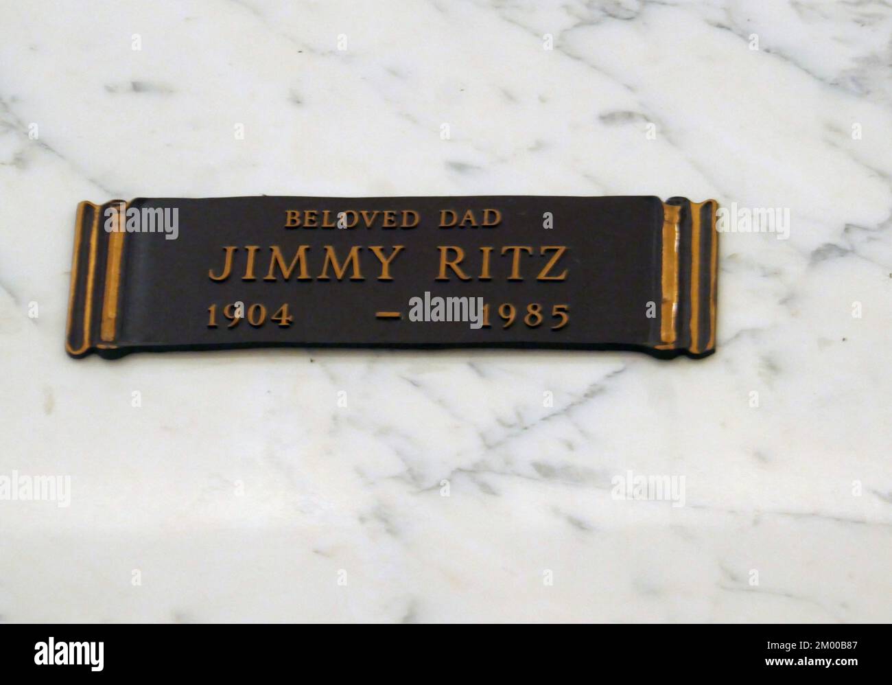 Los Angeles, California, USA 18th October 2022 Comedian Jimmy Ritz ...