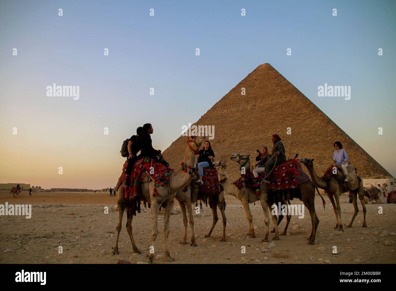 Giza, Greater Cairo, Egypt. 1st Dec, 2022. Giza, Egypt. 01 December ...
