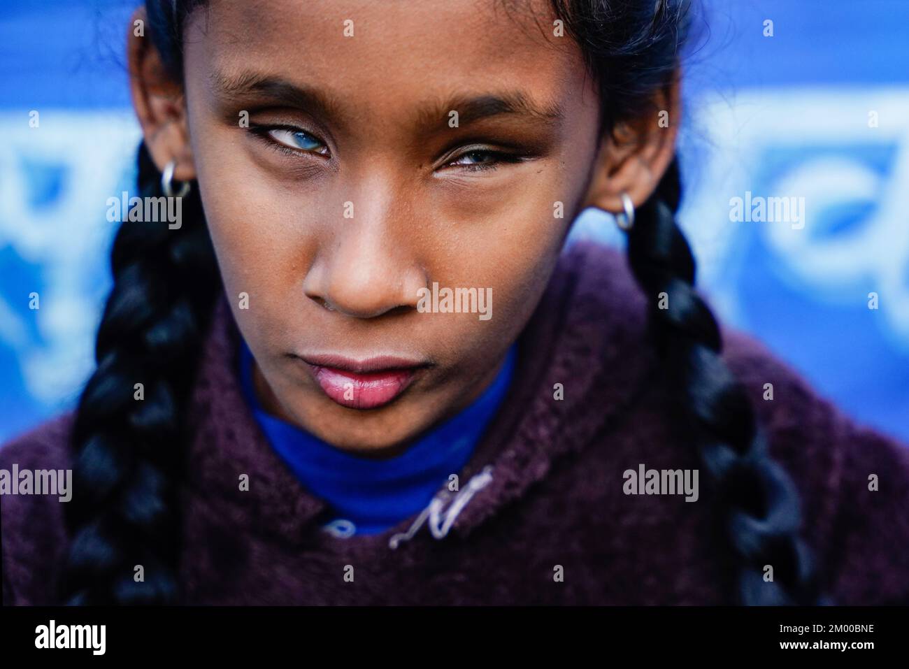 International day of the deaf blind hi-res stock photography and images ...