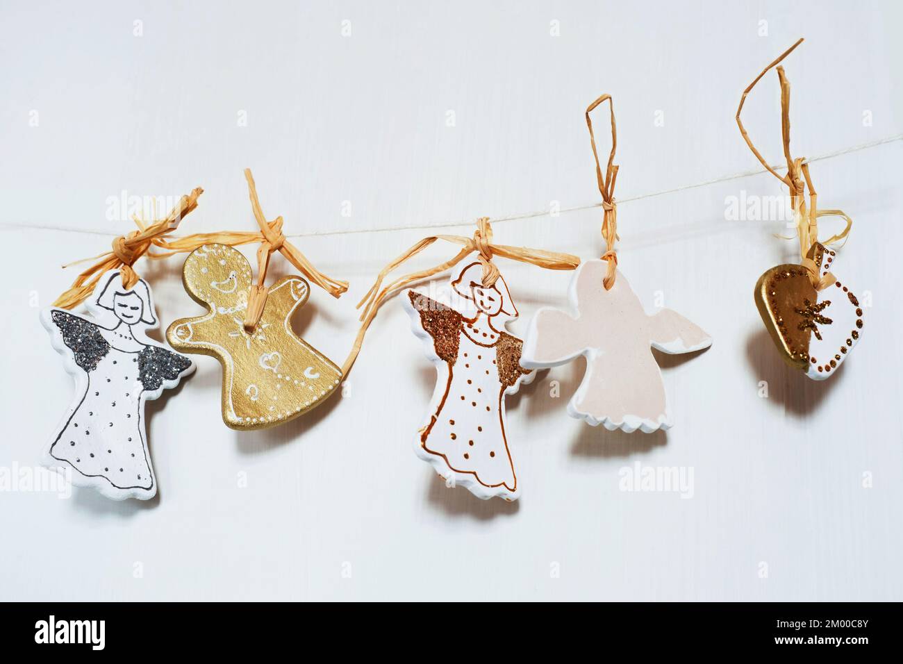 Decorative tiny angel hi-res stock photography and images - Alamy