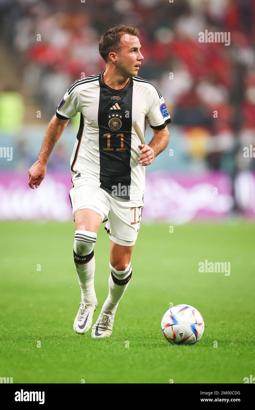 Qatar world cup 2022 day 3 hi-res stock photography and images - Alamy