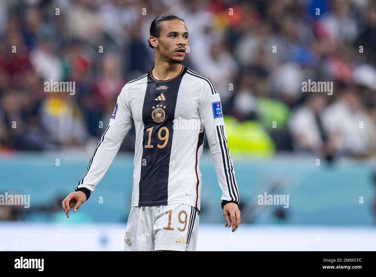 Al Chaur, Qatar. 01st Dec, 2022. Soccer: World Cup, Costa Rica ...