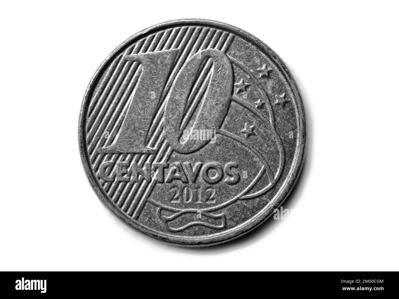 10 centavos Black and White Stock Photos & Images - Alamy