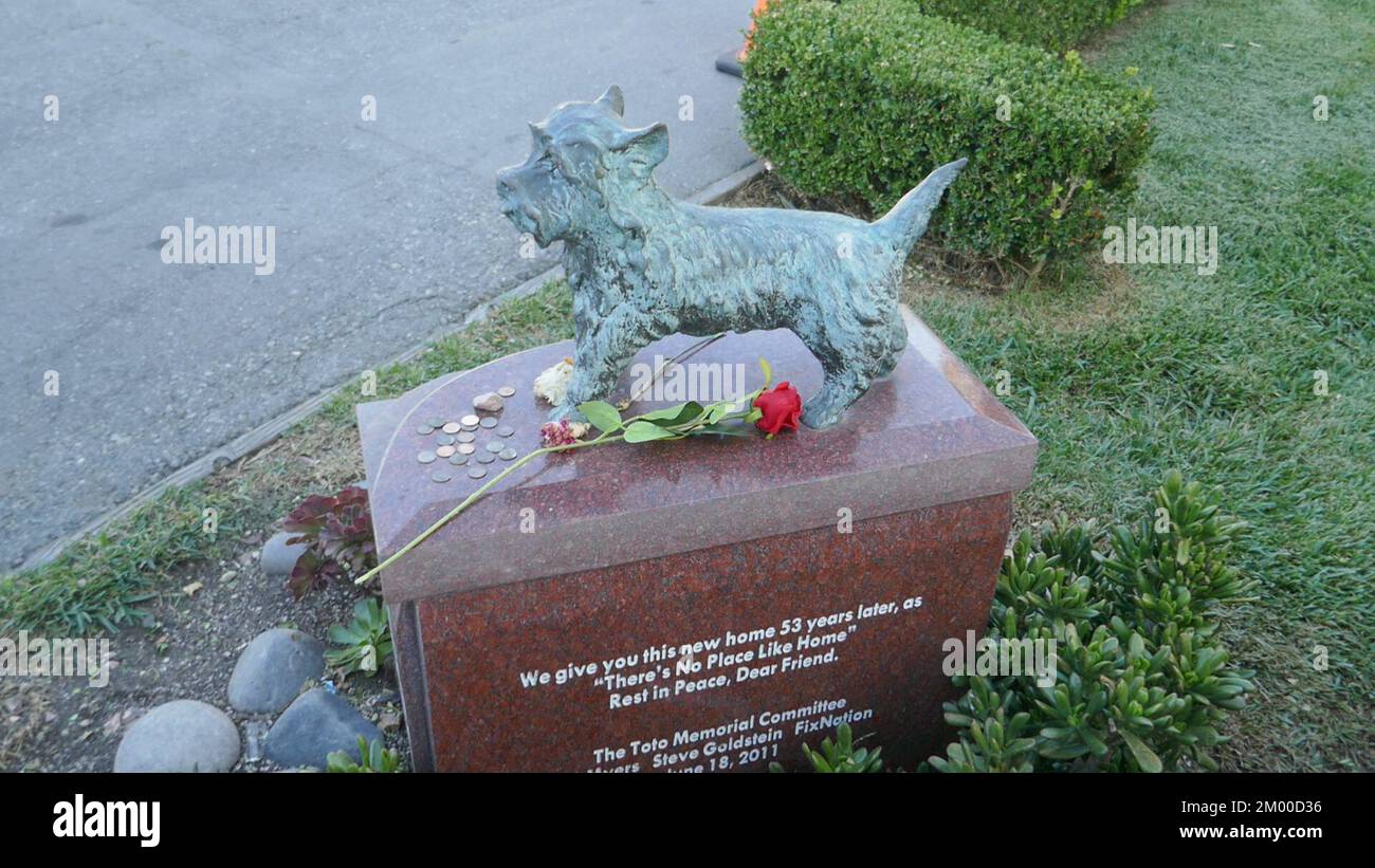 Los Angeles, California, USA 18th October 2022 A general view of ...