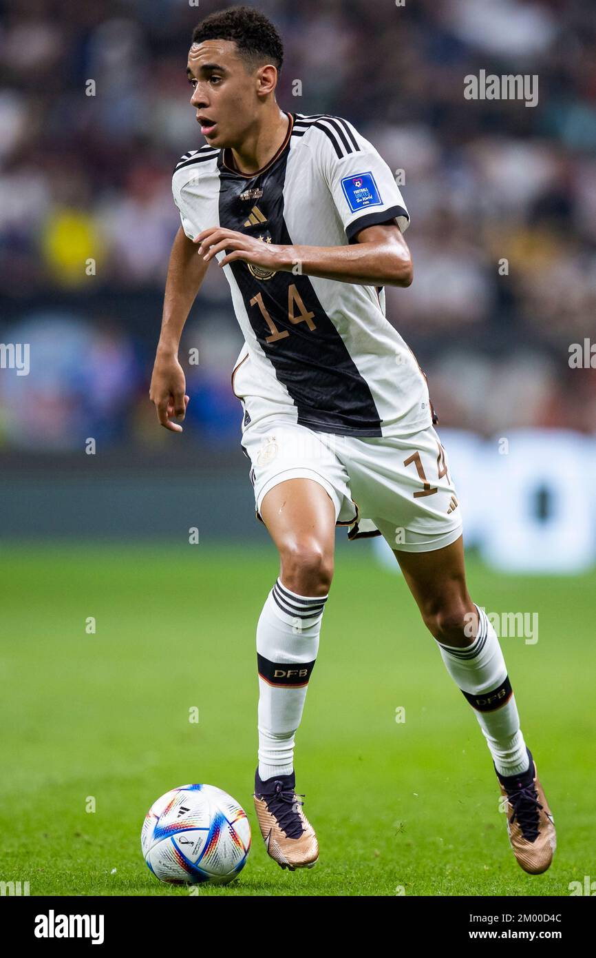 Al Chaur, Qatar. 01st Dec, 2022. Soccer: World Cup, Costa Rica ...