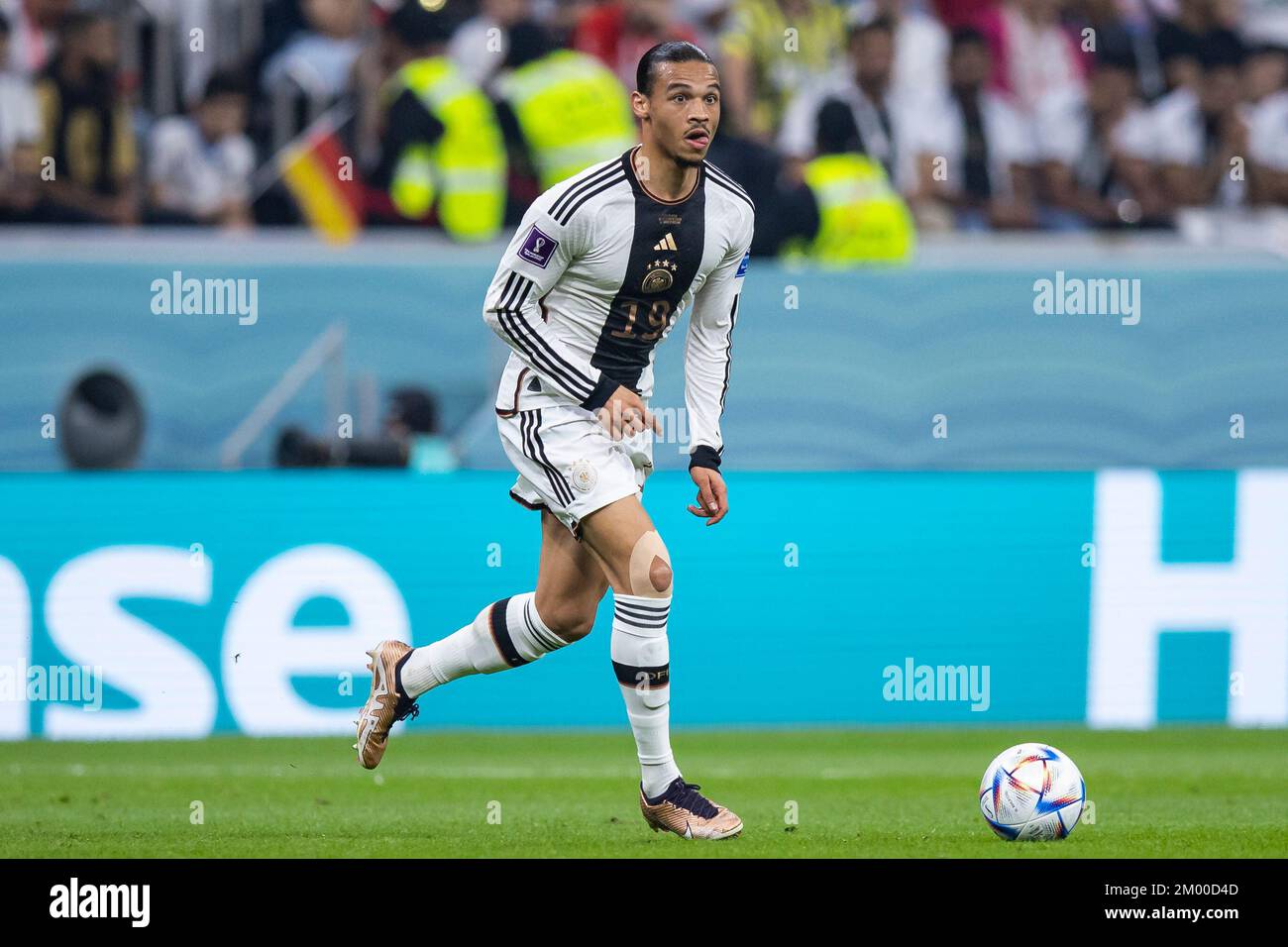 Al Chaur, Qatar. 01st Dec, 2022. Soccer: World Cup, Costa Rica ...