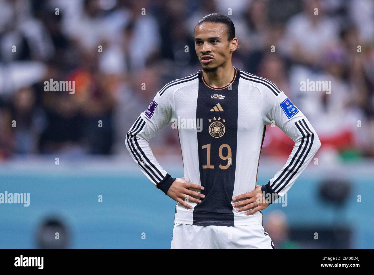 Al Chaur, Qatar. 01st Dec, 2022. Soccer: World Cup, Costa Rica ...