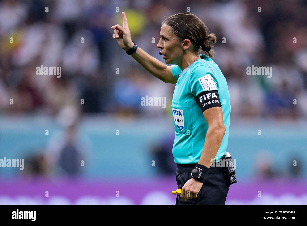 Al Chaur, Qatar. 01st Dec, 2022. Soccer: World Cup, Costa Rica ...