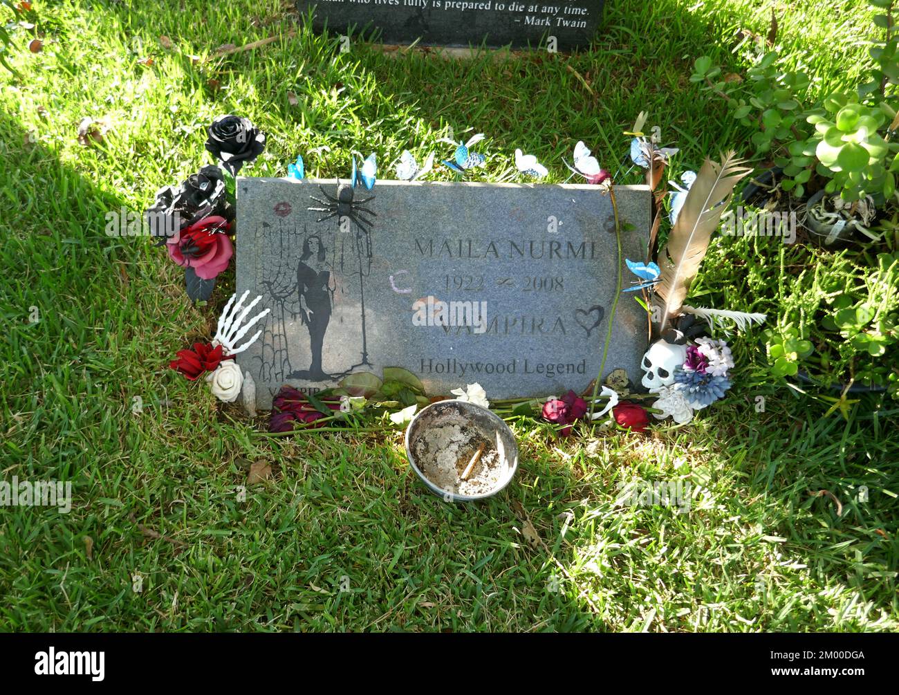 Los Angeles, California, USA 18th October 2022 A general view of ...