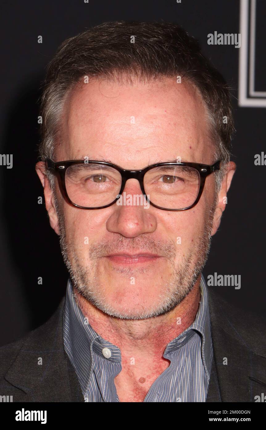 Los Angeles, USA. 02nd Dec, 2022. Tim DeKay 12/02/2022 The Los Angeles ...