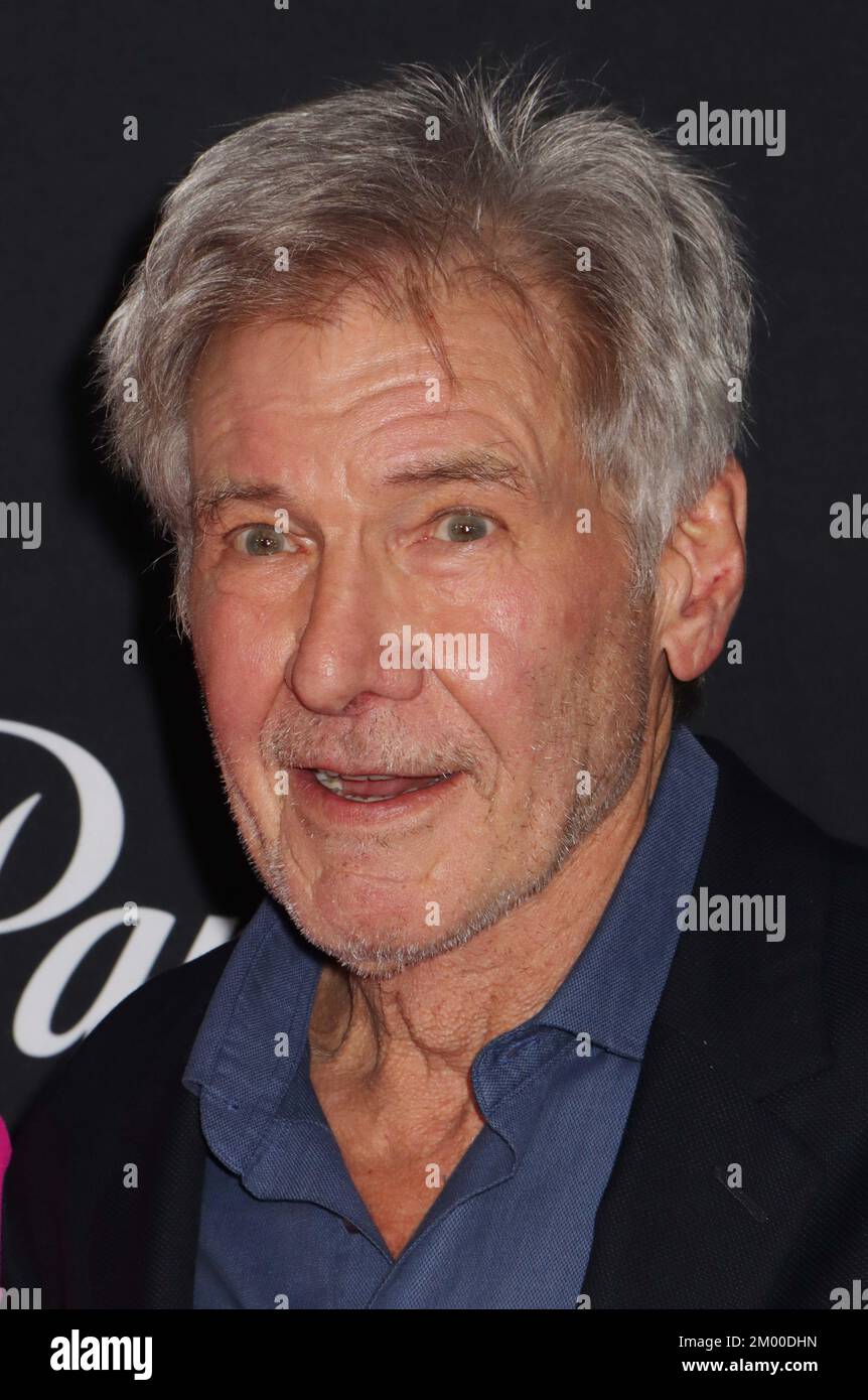 Harrison Ford 2022