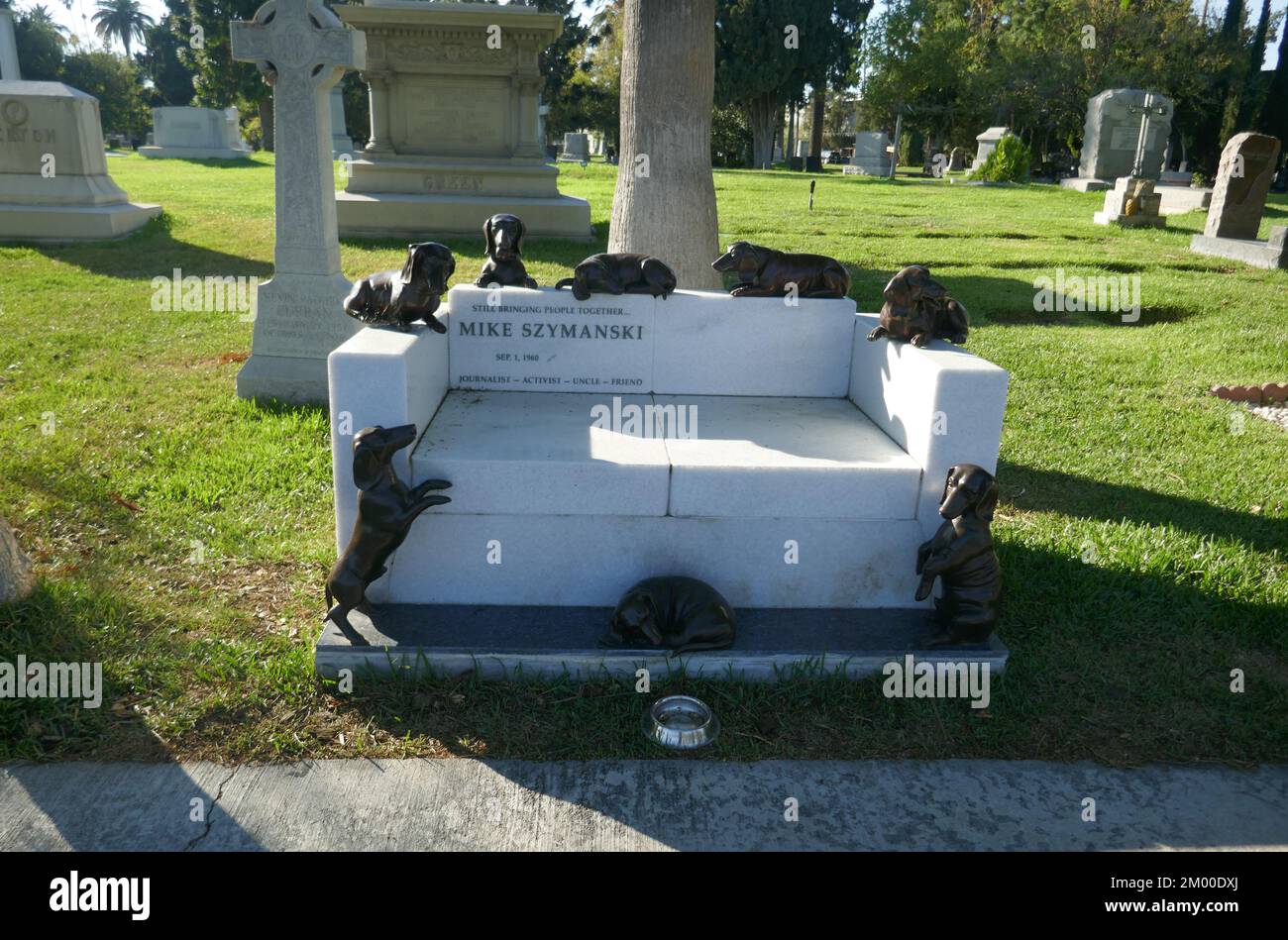 Los Angeles, California, USA 18th October 2022 A general view of ...