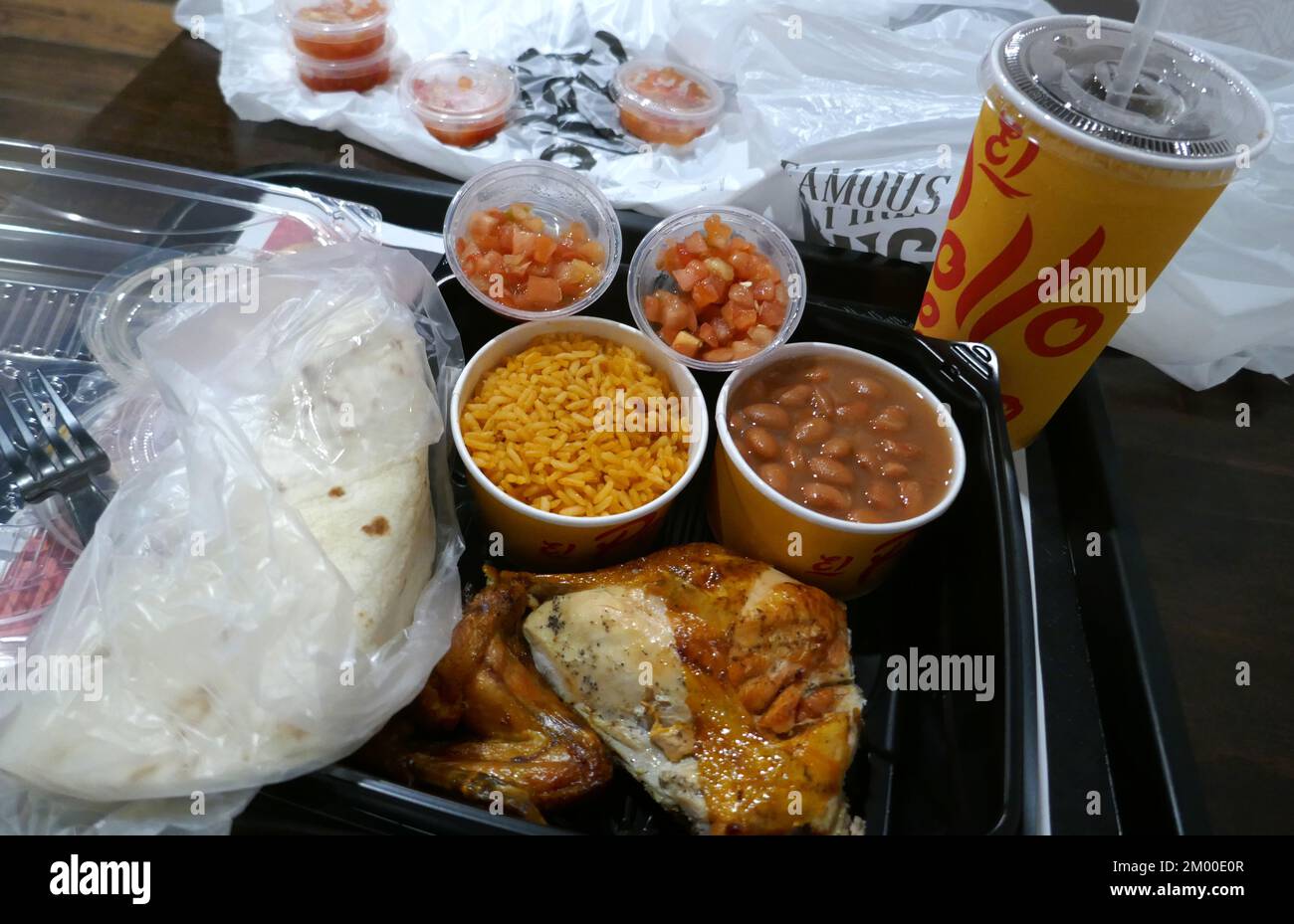 Los Angeles, California, USA 18th October 2022 A general view of ...