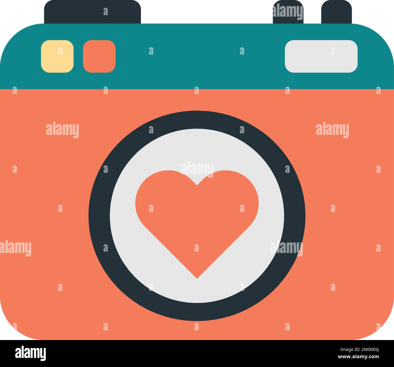 Heart in shutter Stock Vector Images - Alamy