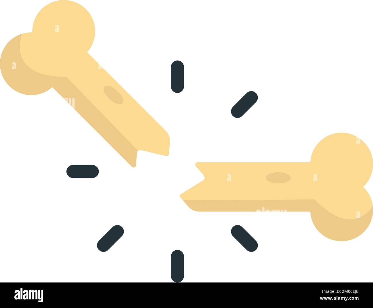 Broken bones hi-res stock photography and images - Alamy