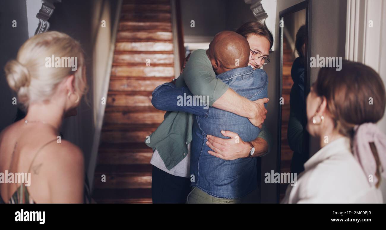 Reunión social reunión hi-res stock photography and images - Alamy