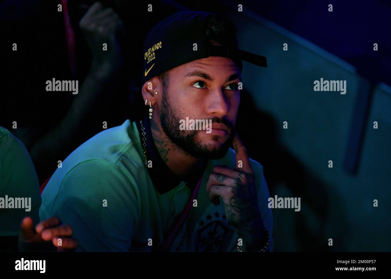 Neymar jr brasilien hi-res stock photography and images - Alamy