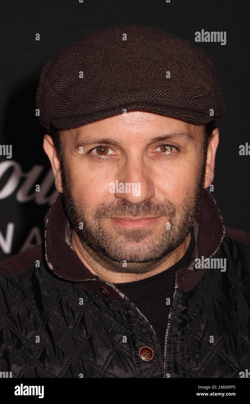 Los Angeles, USA. 02nd Dec, 2022. Brad Everett Young 12/02/2022 The Los ...