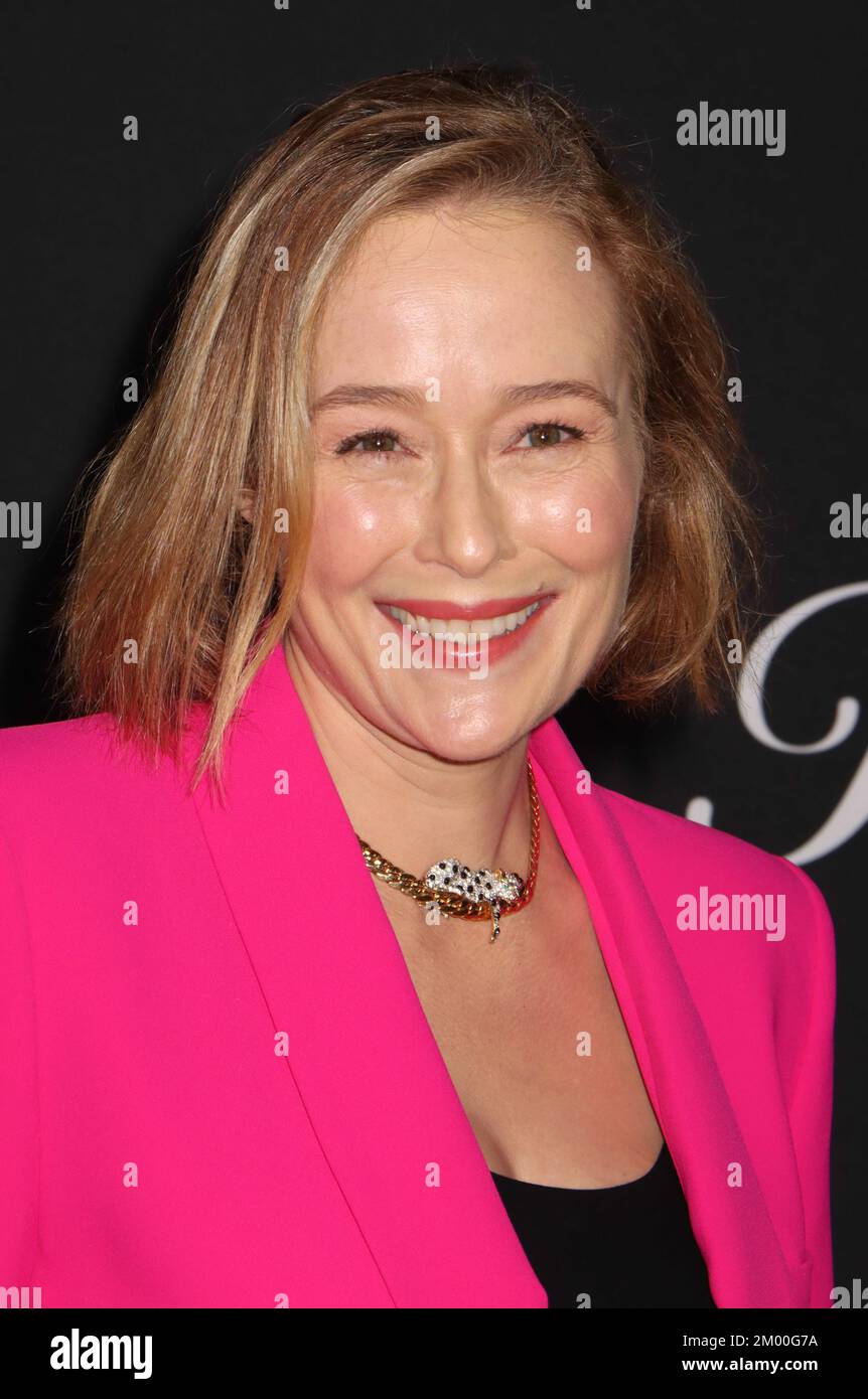 Los Angeles, USA. 02nd Dec, 2022. Jennifer Ehle 12/02/2022 The Los ...