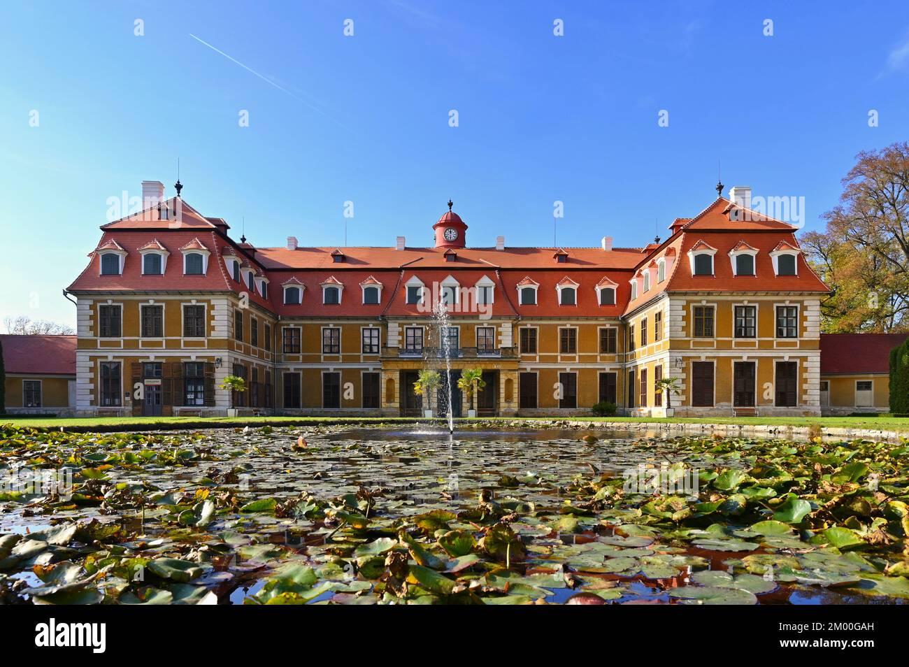 Rajec nad svitavou castle hi-res stock photography and images - Alamy