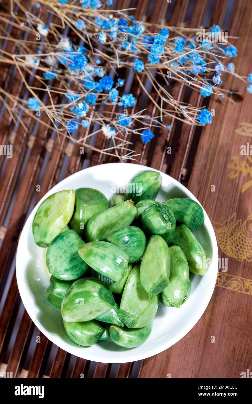 BINZHOU, CHINA - DECEMBER 2, 2022 - Photo taken on Dec 2, 2022 shows ...